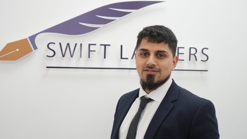 Meet the Team – Swift Lawyers