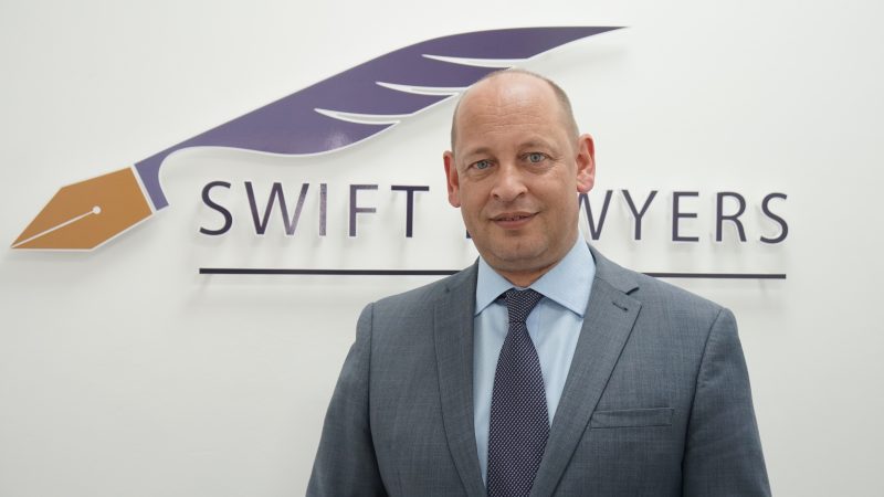 Meet the Team – Swift Lawyers